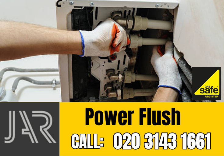 Professional Power Flush Services in Streatham, SW16 - Radiator Power Flush
